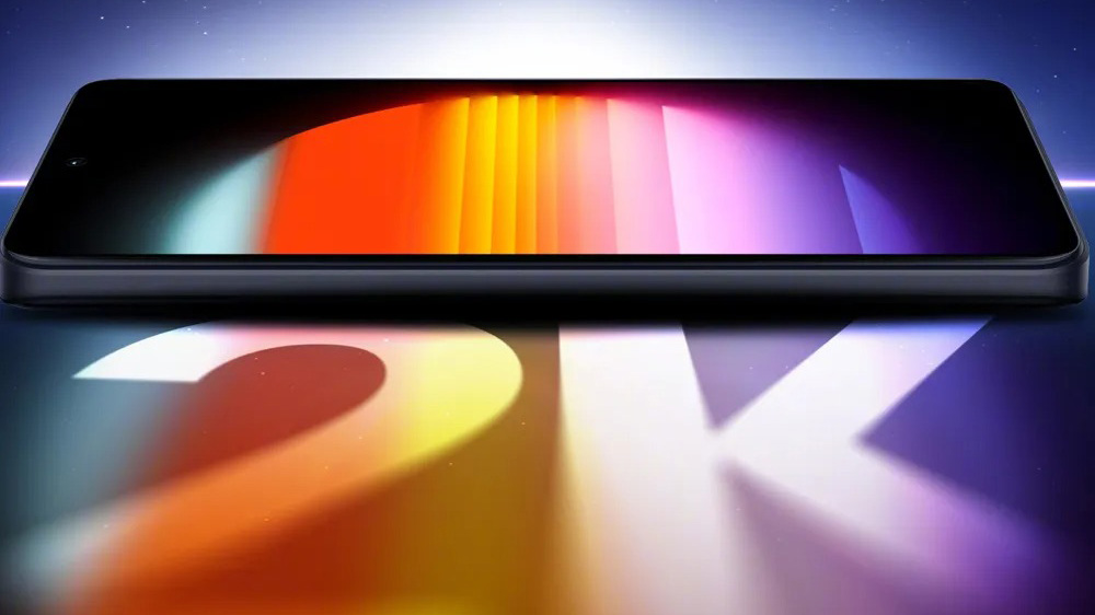 Xiaomi unveils Redmi K60 Pro's screen specifications