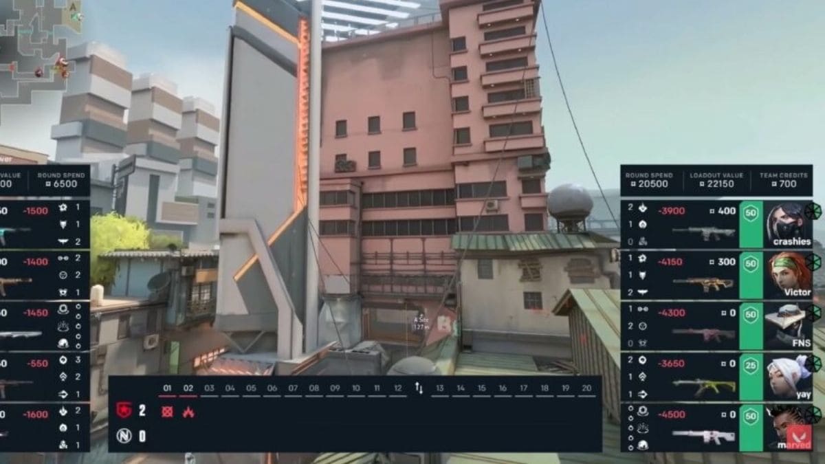 Compilation of Valorant Terms for Beginners