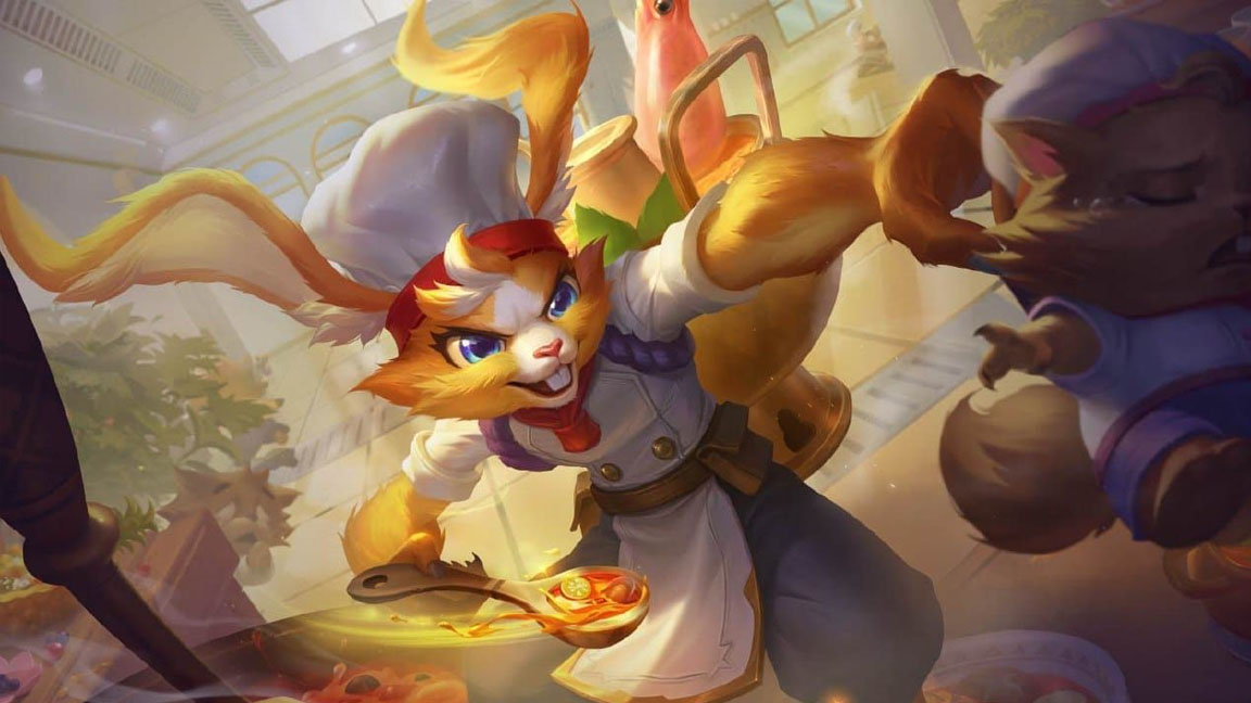 Arena of Valor introduces 2 mouth-watering skins for Xeniel and Slimz