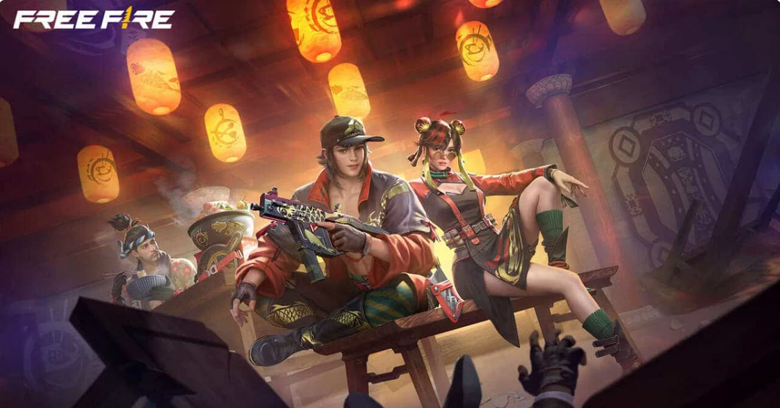 'Fire deity' Ignis is the new character coming to Free Fire in October.