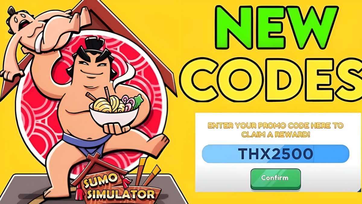 Latest Sumo Simulator full codes for January 2024 - How to Redeem