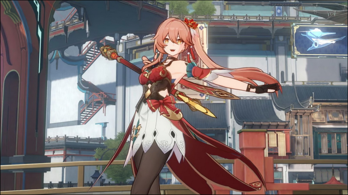 Honkai: Star Rail - Guide to Building Guinaifen, a Valuable Addition to ...