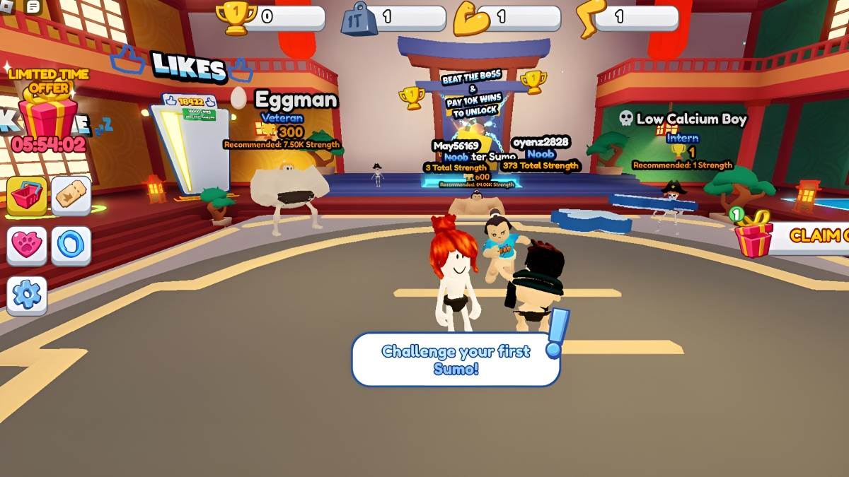 Latest Sumo Simulator full codes for January 2024 - How to Redeem