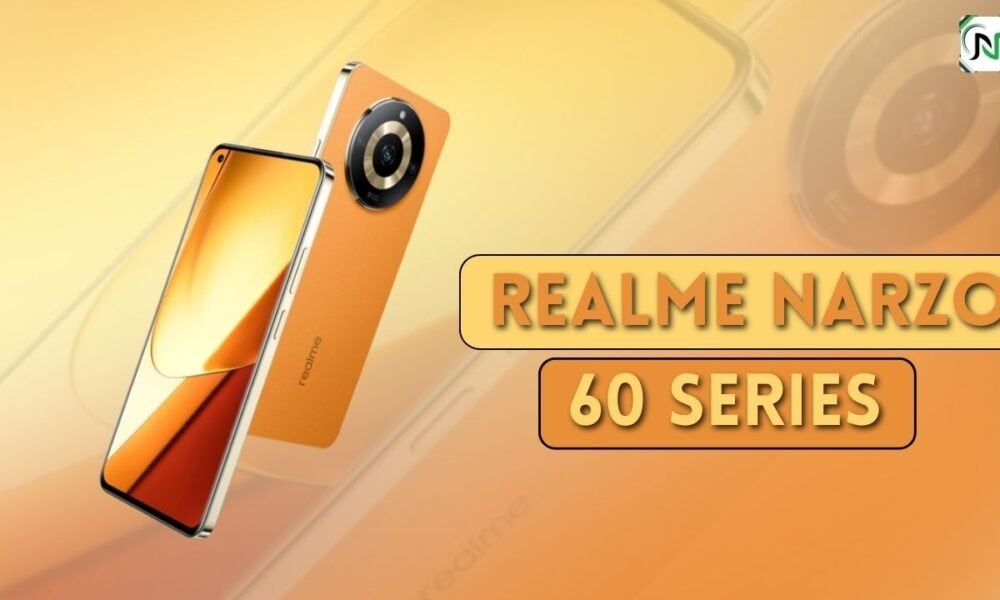 Realme Narzo 60 5G Teaser Revealed, Confirms 100MP Camera and Premium ...
