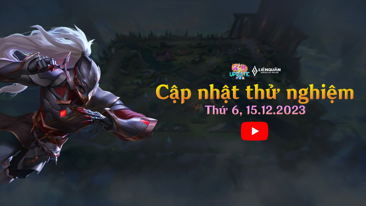 Is Garena revamping the Liên Quân map again due to its new version ...