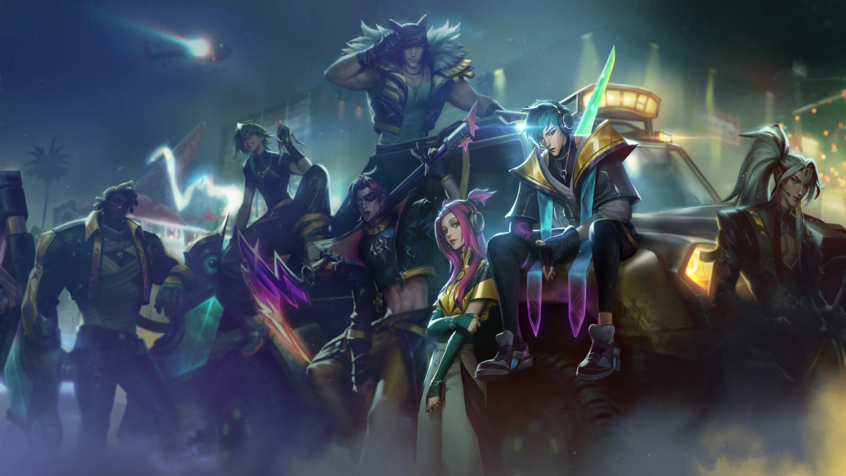 Exploring Heartsteel TFT Set 10 - The New Mechanism of Fortune Deity Tribe