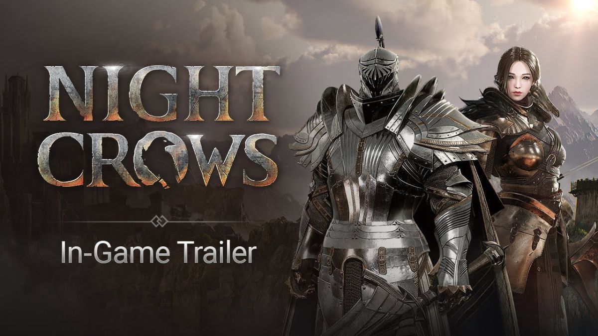 Night Crows: The Masterpiece MMORPG of 2024 by Mytour