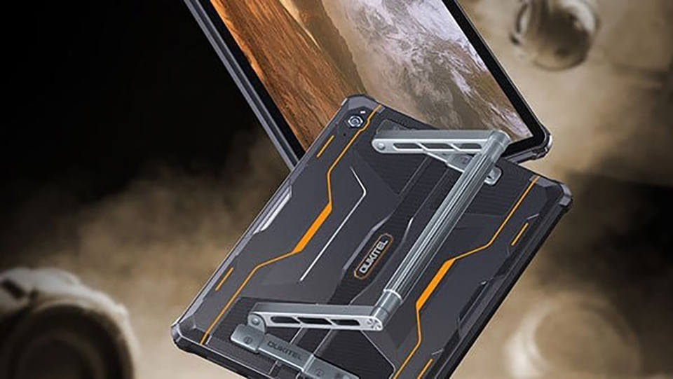 Introducing the rugged Oukitel RT6 Tablet with a 20,000mAh battery ...