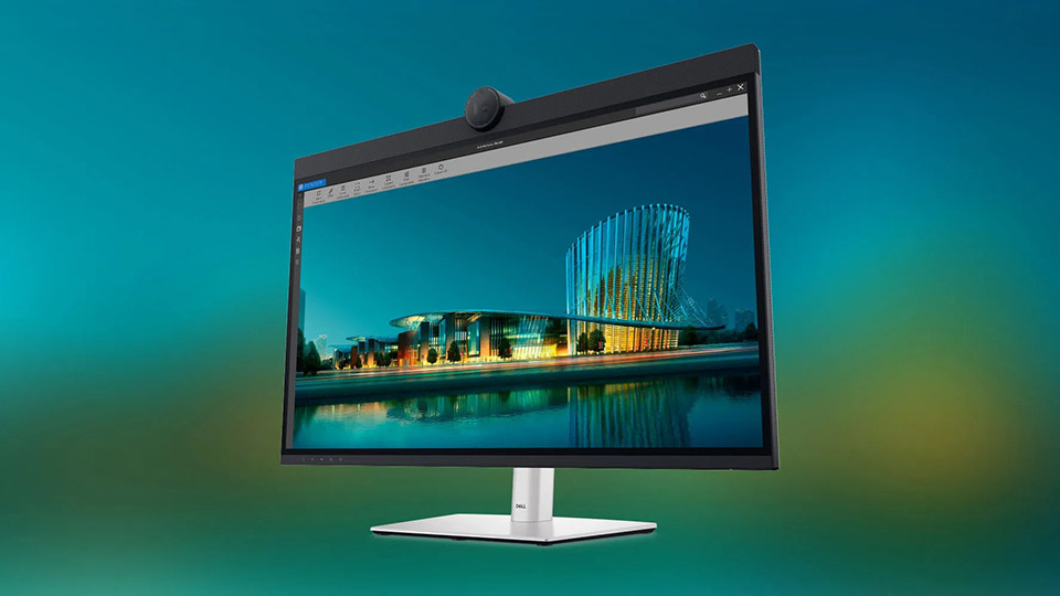 Dell Challenges Apple Pro Display XDR with New UltraSharp 32-inch 6K ...