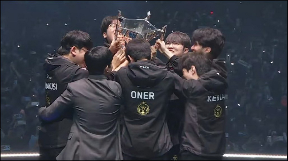 League of Legends: Faker and T1 reclaim the championship after 7 years ...