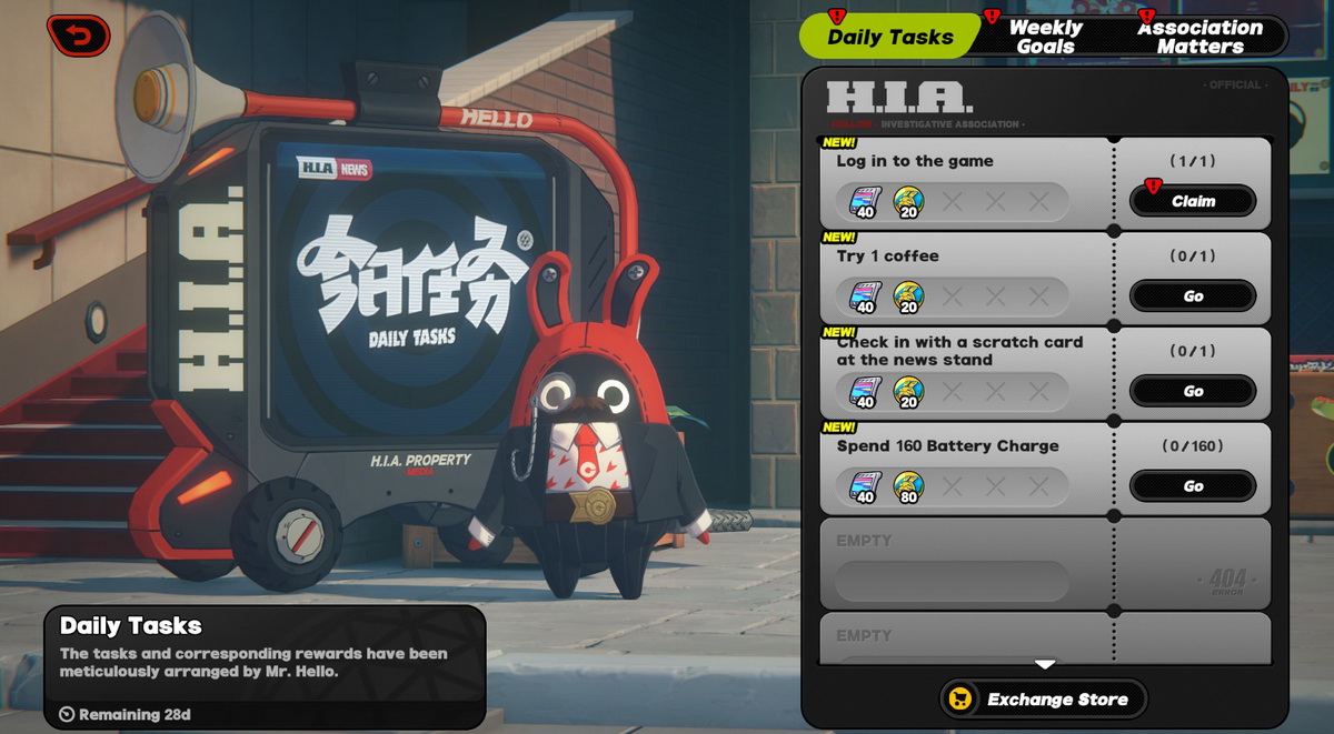 How does the gacha feature operate in Zenless Zone Zero?