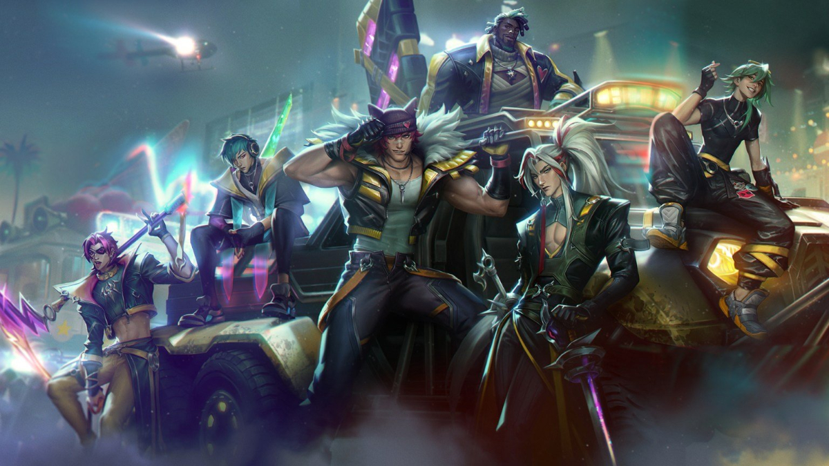 The Ultimate Collection of the Most Stunning LoL Skins in 2023