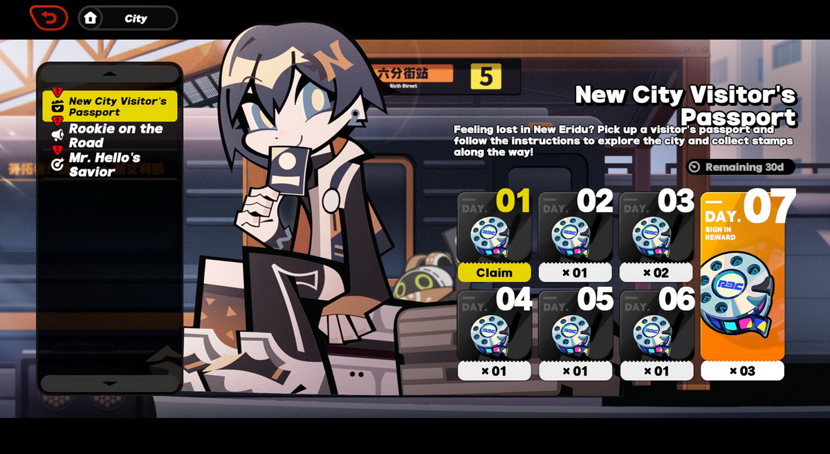 How does the gacha feature operate in Zenless Zone Zero?