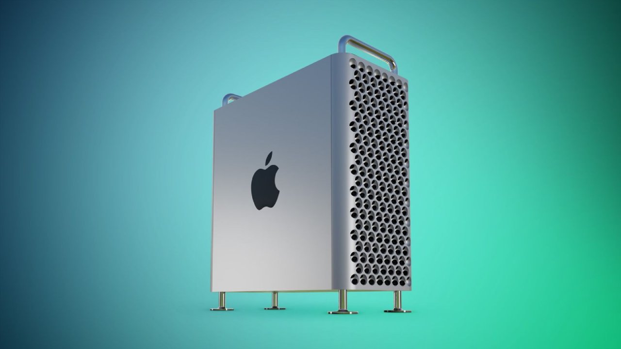 Apple will not unveil the Mac Pro M-series at WWDC 2023; the new ...