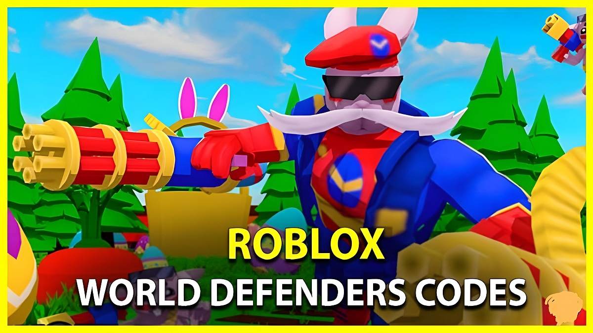 Latest full World Defenders code for 2024 | How to enter the code