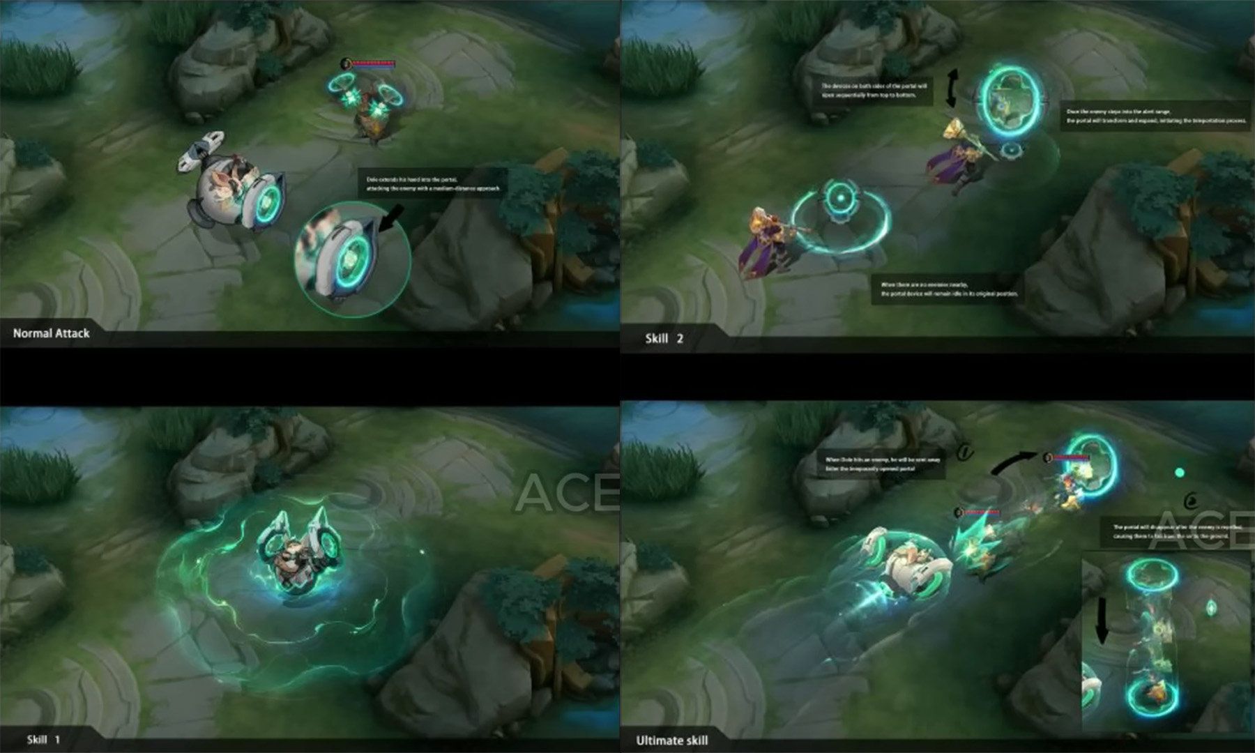 MLBB: Unveiling a New Hero with Instant Teleportation Technological ...