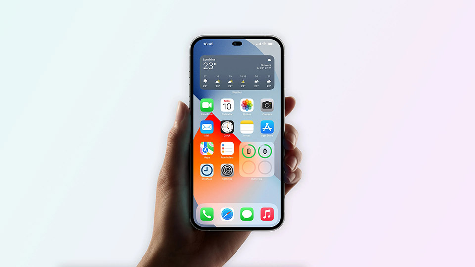 Rumors Swirling About iPhone 15: Dynamic Island Design for All 4 Models ...