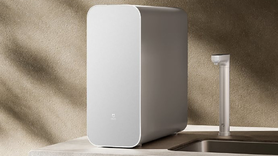 Xiaomi unveils the Mi Water Purifier 1000G Plus at a reasonable price ...