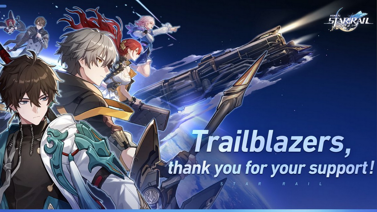 Honkai: Star Rail – miHoYo gifts another 5-star character for free in ...