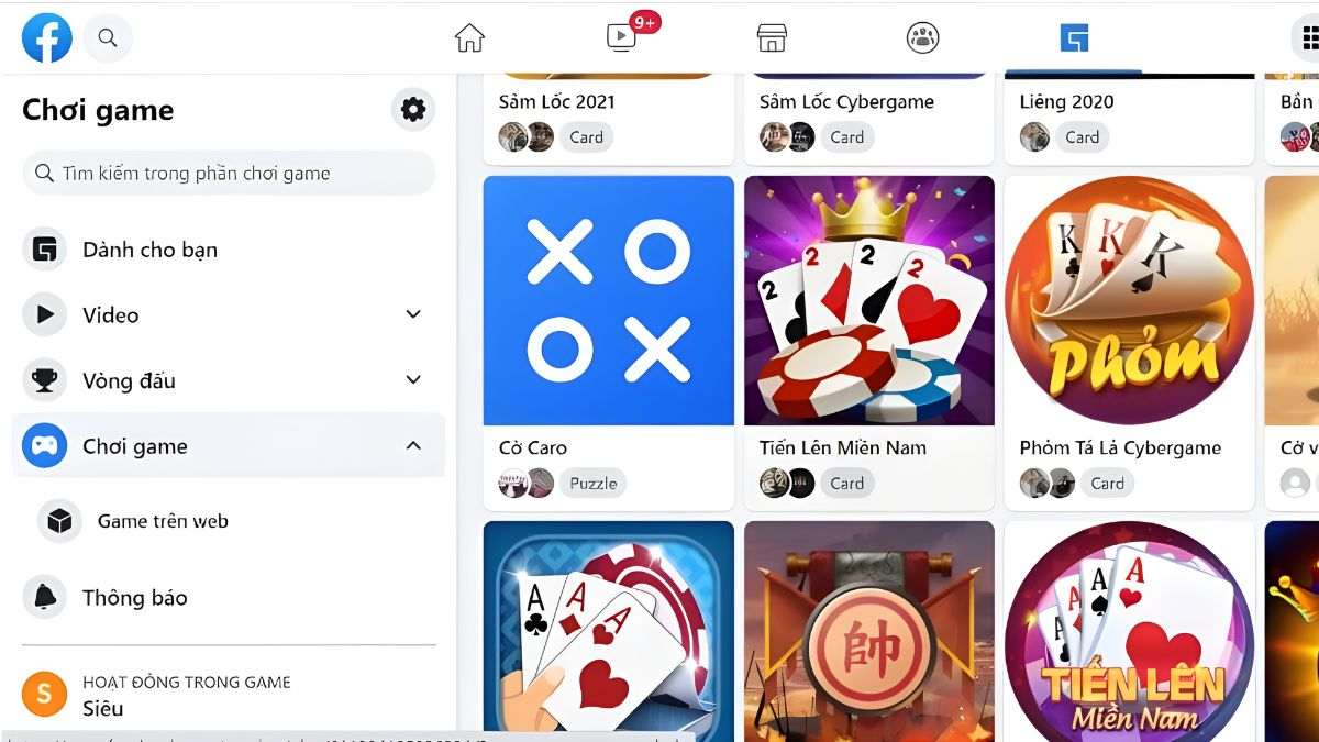 Simple Guide to Playing Games on Facebook