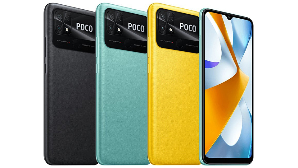 Xiaomi POCO C50 Affordable Model Set to Launch on January 3rd