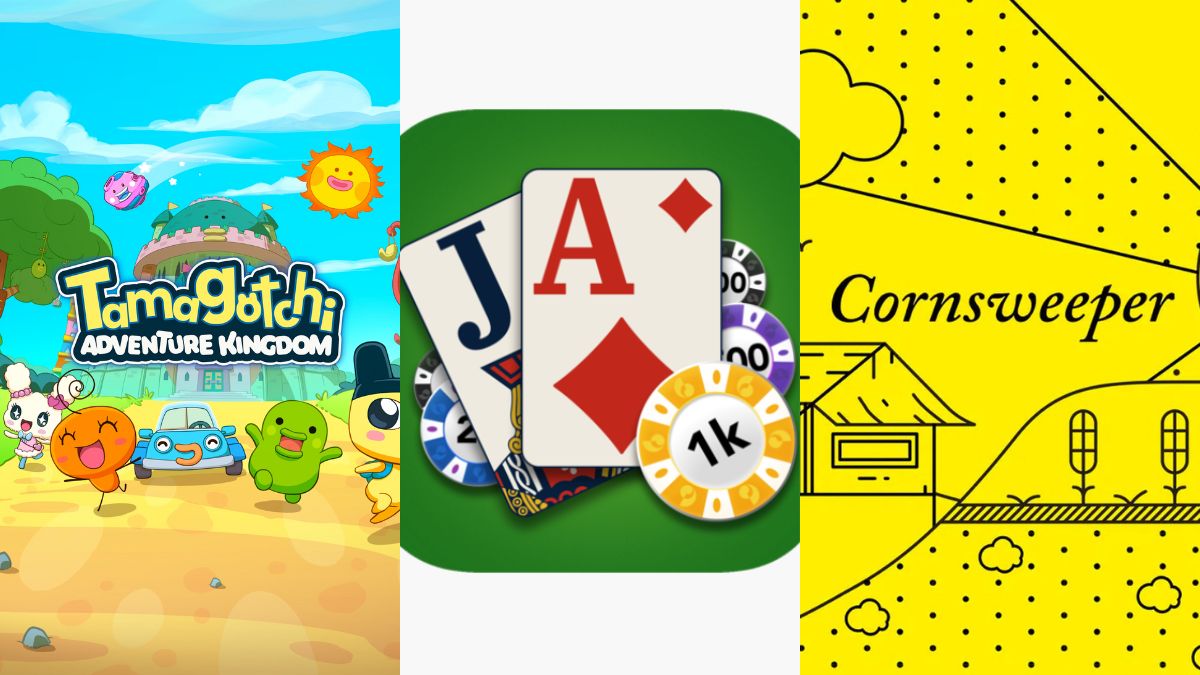 Newly Released Mobile Games on Apple Arcade by Mytour