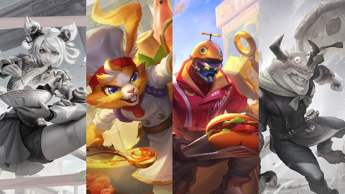 Arena of Valor introduces 2 mouth-watering skins for Xeniel and Slimz