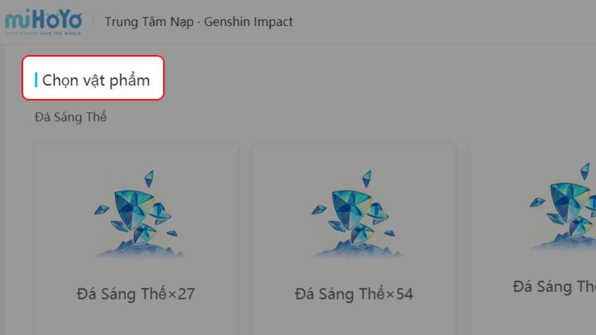 3 Safe and Detailed Methods to Top Up Genshin Impact