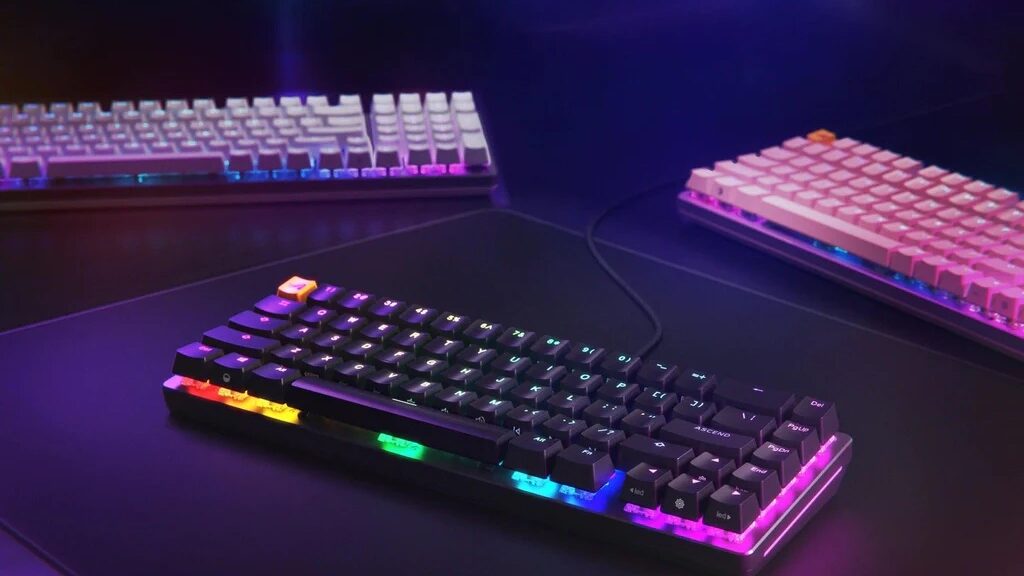 All about the workings, mechanisms, and typing prowess of mechanical ...