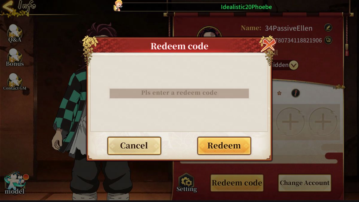 Unlock Fantastic Rewards with the Latest DS Blade Of Hashira Full Code ...