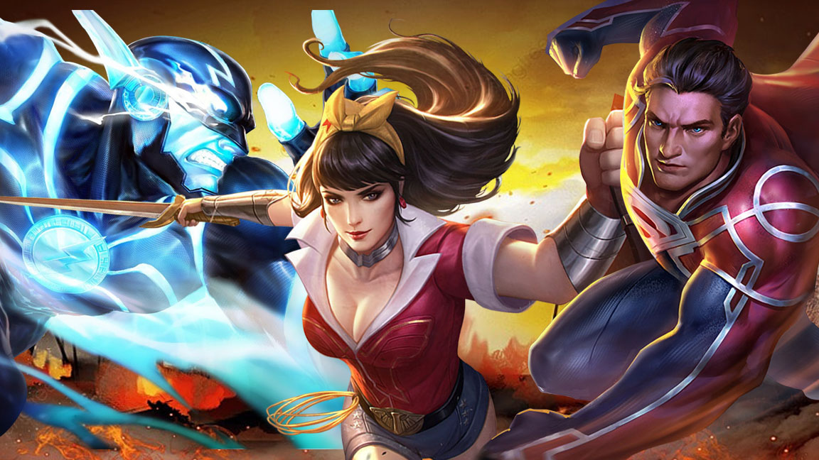 Exploring the Untapped Potential of DC Comics Heroes in Liên Quân