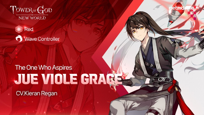 Latest Tower of God New World Tier List for October