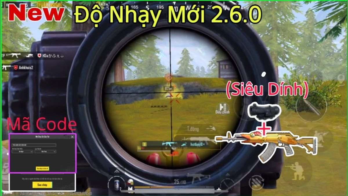 Easiest Guide to Set PUBG Mobile Sensitivity