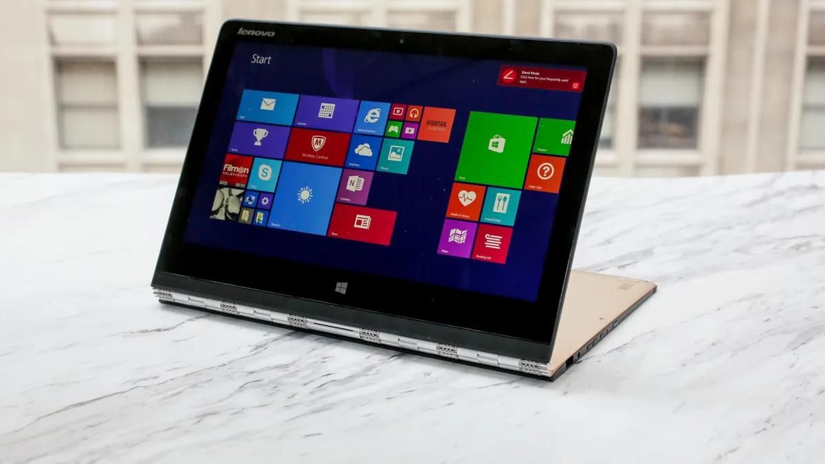 Top Hybrid Laptop-Tablet Models Worth Owning Right Now