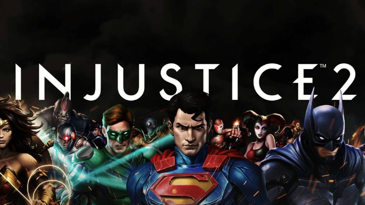 Download Injustice 2 - Justice League on Android, iOS, PC