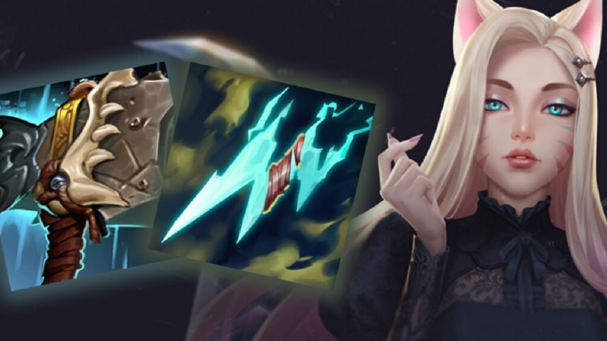 LMHT: Ahri AD's Playstyle Gives Riot a Headache After LeBlanc Nerf