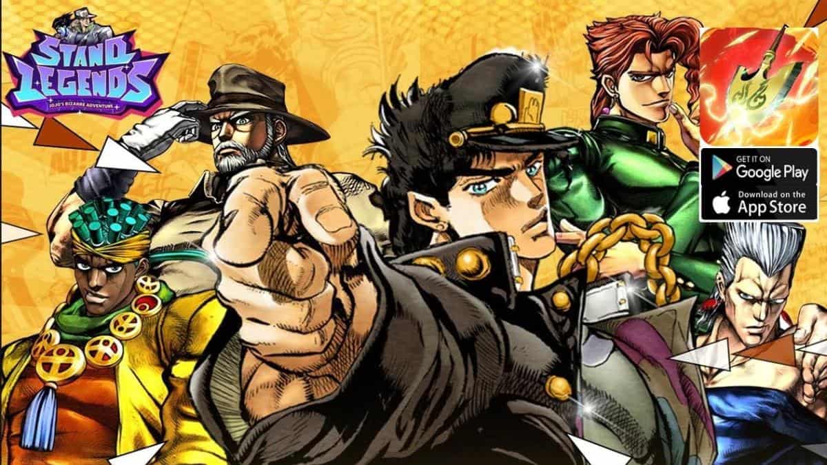 How to Download Stand Legends on Android, IOS, and PC