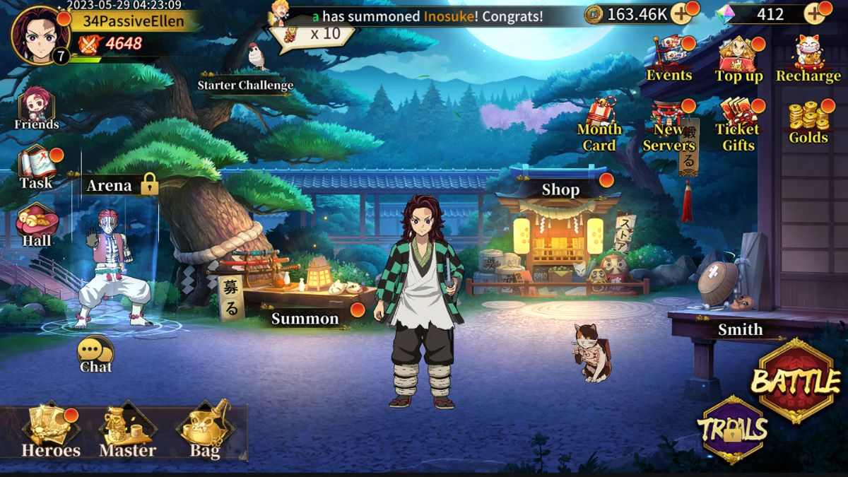 Unlock Fantastic Rewards with the Latest DS Blade Of Hashira Full Code ...