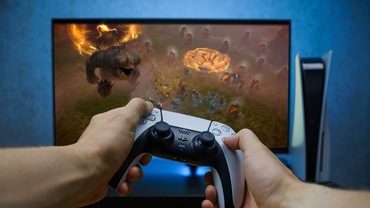 Top 3 Best Gaming Monitors for PS5