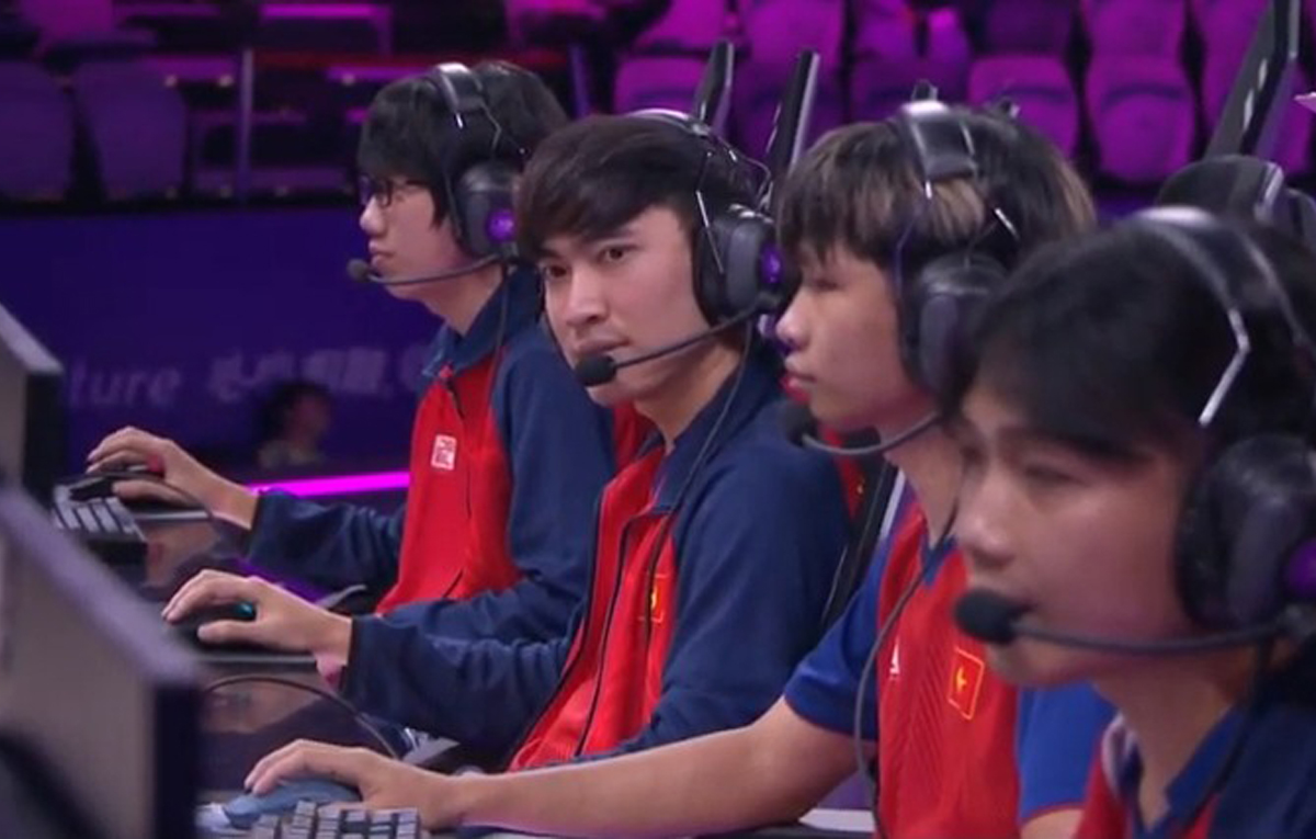 Vietnam's League of Legends Team Secures Victory against China but ...