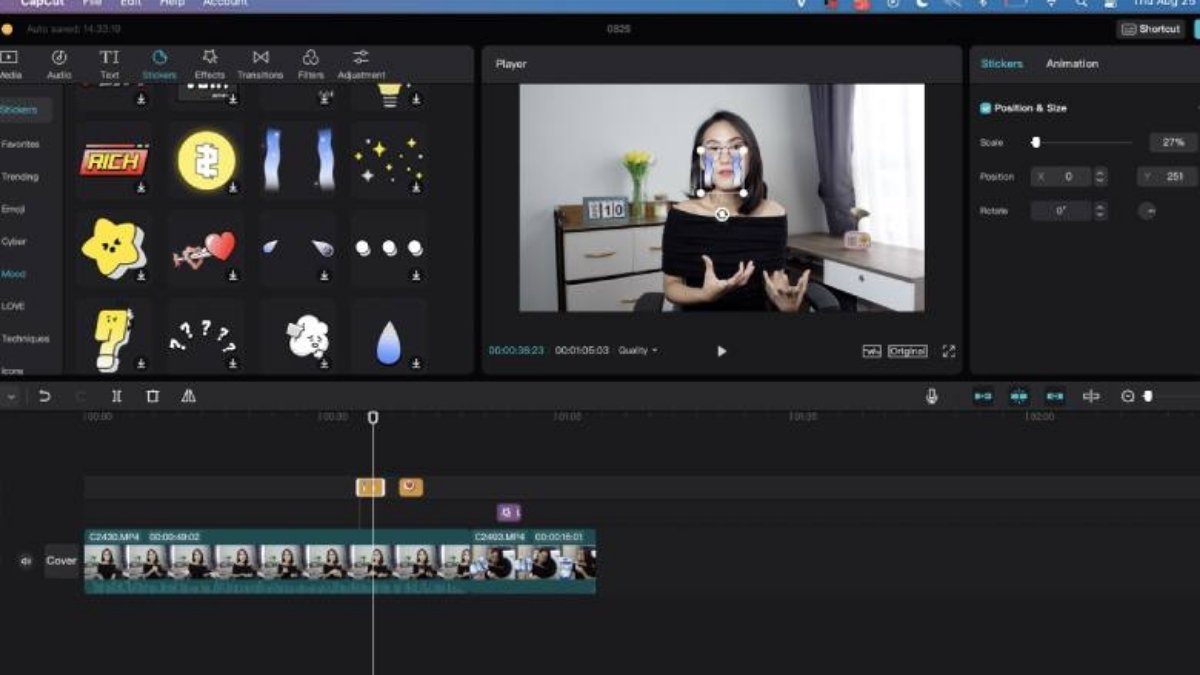 Discovering Capcut: A Comprehensive Guide to Download Capcut on Your ...