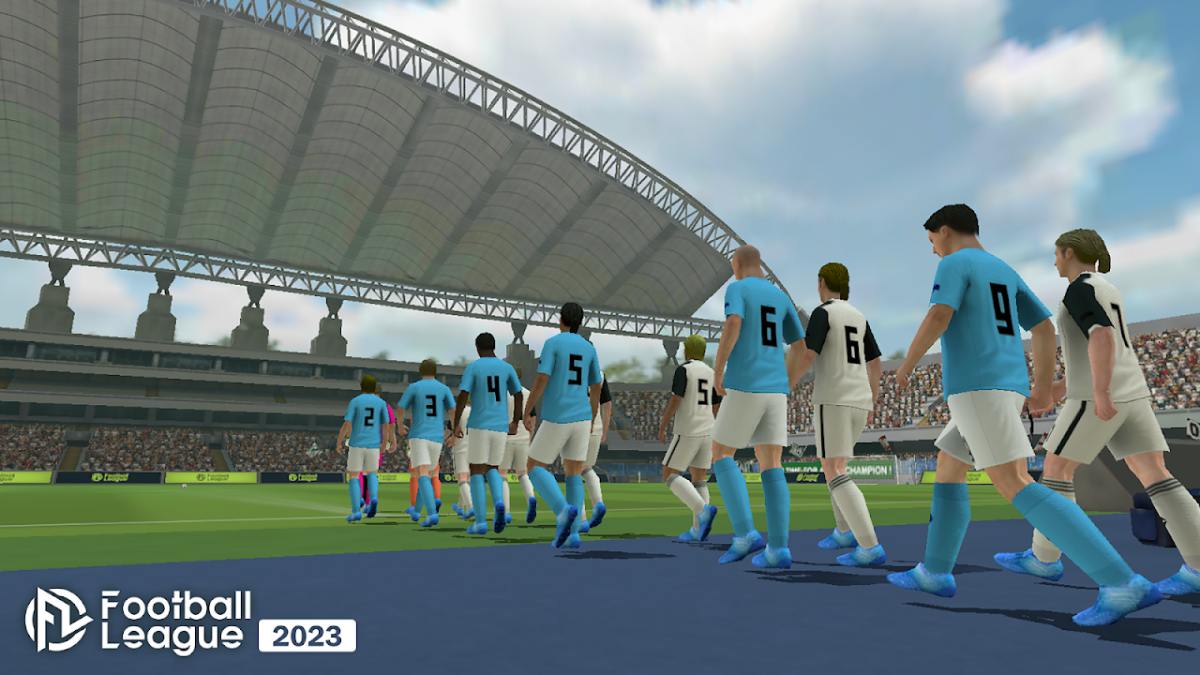 How to Download Football League 2023 on Android and iOS Phones