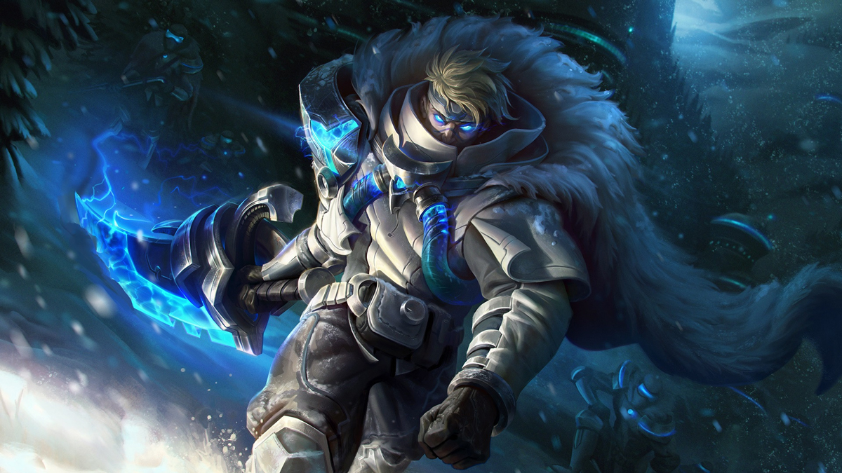 Unique Strategy in Arena of Valor: Transforming Arthur from Warrior to ...