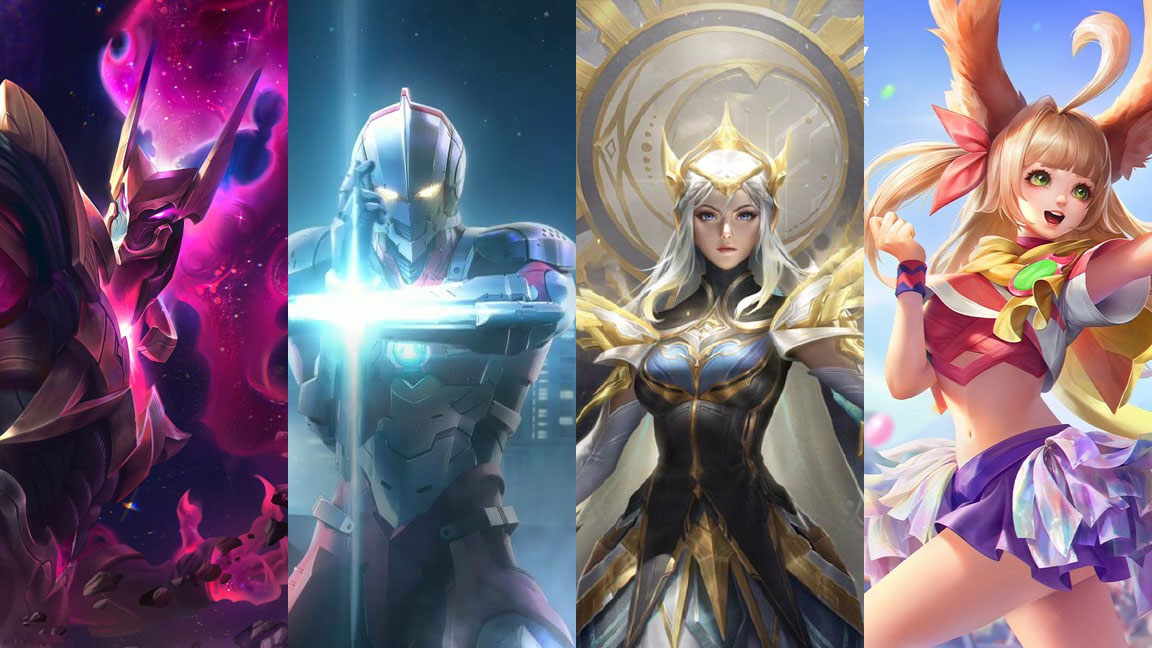 Liên Quân: Best Heroes for Scoring a Kill Every 6 Seconds with the New ...