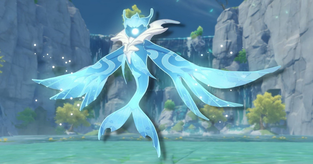 Genshin Impact Storyline: Aquatic Deity Egeria