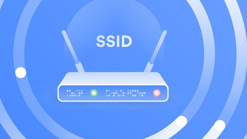 What is SSID? What is the role and operational principle of SSID?