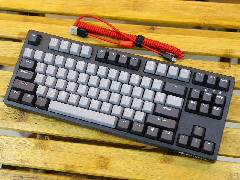 All about the workings, mechanisms, and typing prowess of mechanical ...