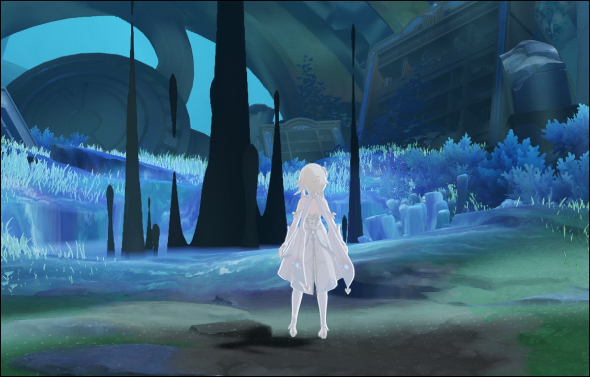 Genshin Impact Storyline: Narzissenkreuz Institute - Part 3