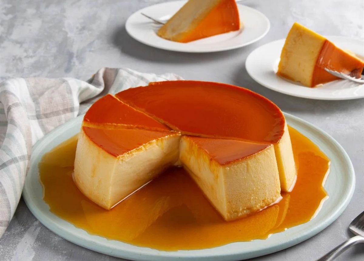 How to Make Delicious Fresh Milk Flan at Home | Mytour
