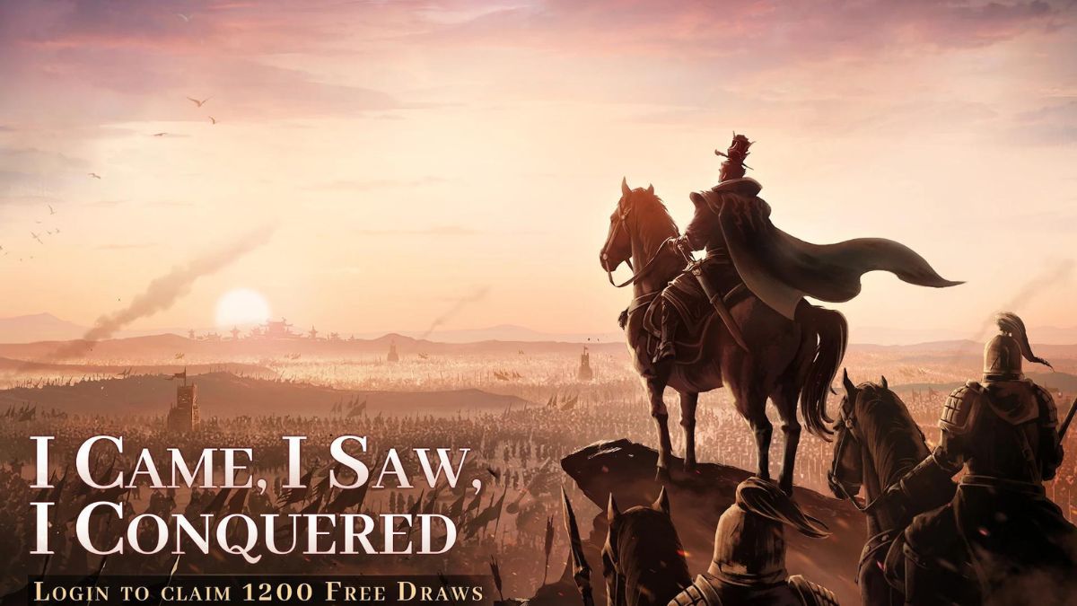 Throne of Three Kingdoms: Real-Time Strategy Game Mytour